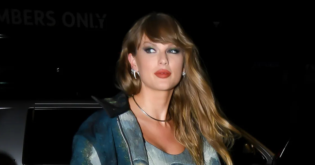 Taylor Swift Sparks Concern over ‘Insane’ Burn on Her Arm during Date ...
