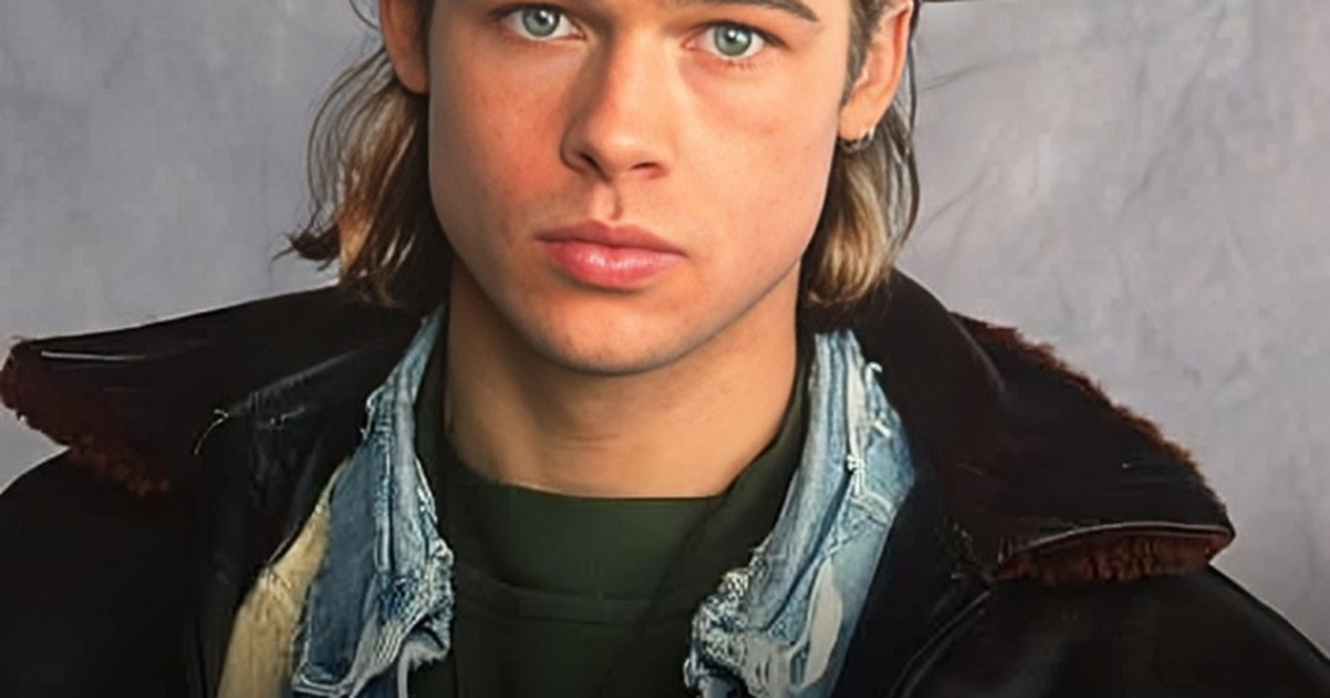 Jolie-Pitt’s Son Knox, 16, Who Sold Dog Treats, Looks Like Brad Pitt’s ...