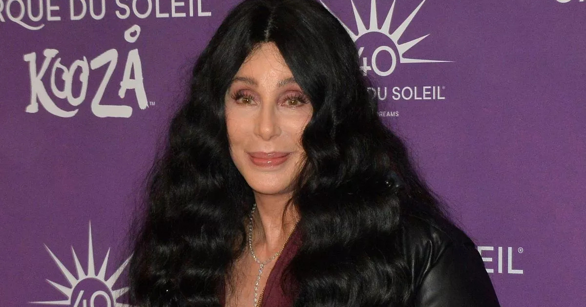 Cher left stunned after finding out her own real name after years of ...