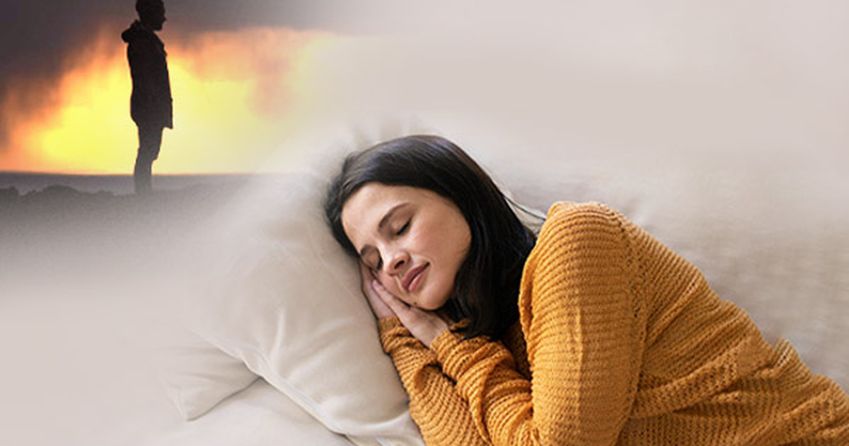 When A Dᴇᴀd Person Appears In Your Dream, Here’s What It Represents ...