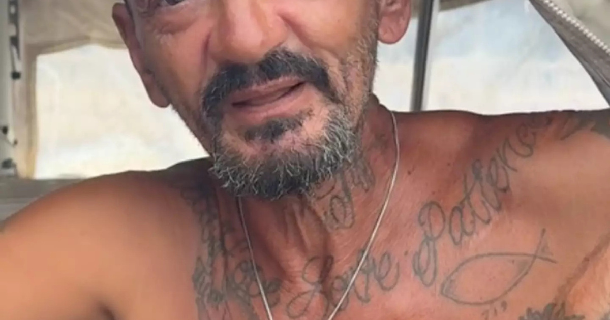 Florida man nicknamed ‘Lieutenant Dan’ explains why he refuses to leave ...