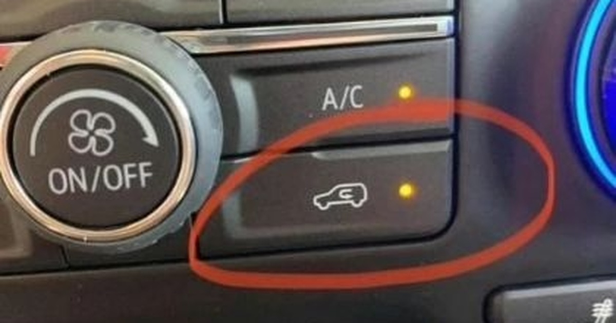 What Does the Air Recirculation Button in Your Car Actually Do? - Yohanpost