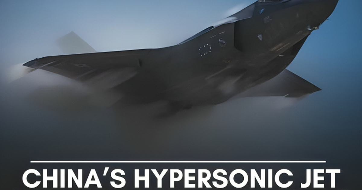 China’s Hypersonic Jet Soars at 6.5 Times the Speed of Sound in New ...