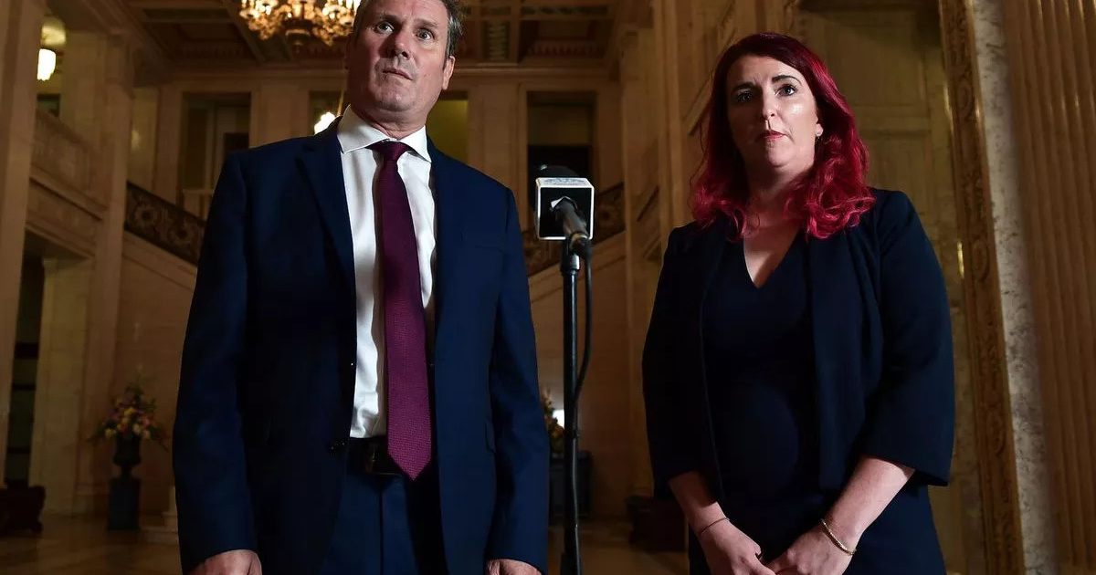 Transport Secretary Louise Haigh quits after pleading guilty to falsely ...