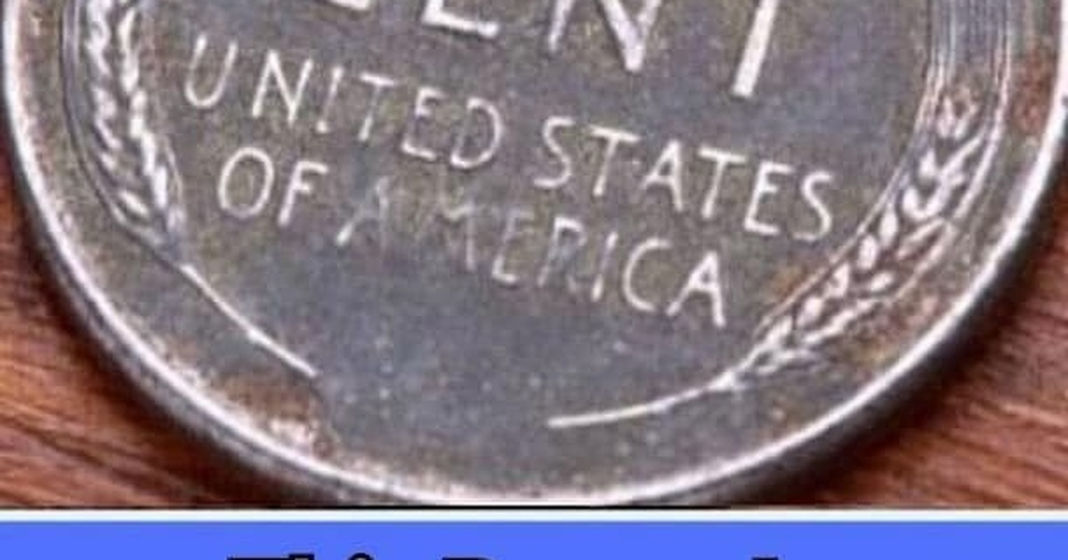 Here’s How To Spot It – This Penny In Circulation is Worth $85,000 ...