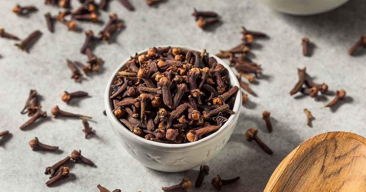 Flower Power: 8 Benefits of Cloves You Probably Didn’t Know About ...