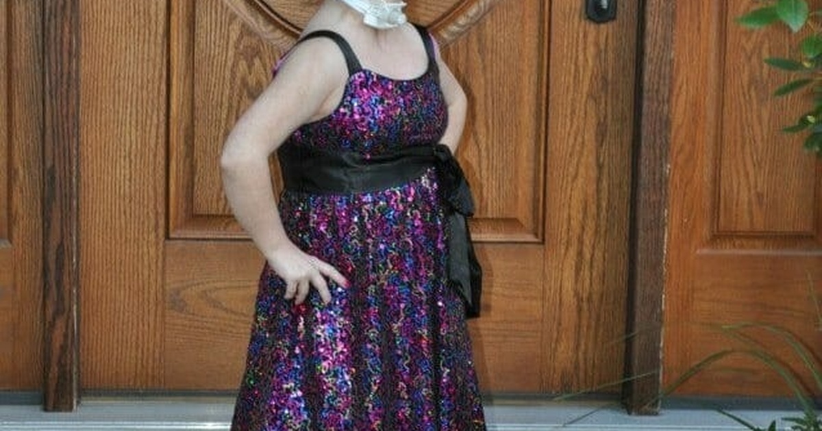 When baby Michelle was born, the room went silent. 22 years later she ...