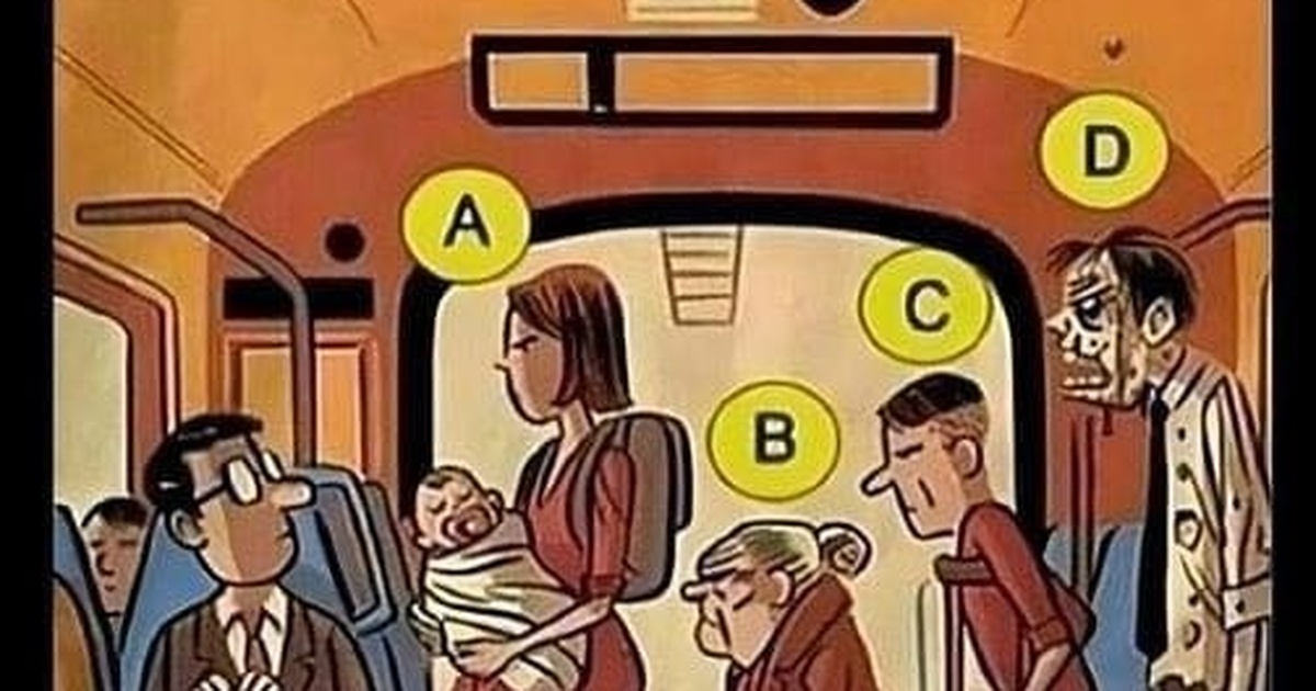 Bus seat dilemma reveals surprising aspect of your personality. - Yohanpost