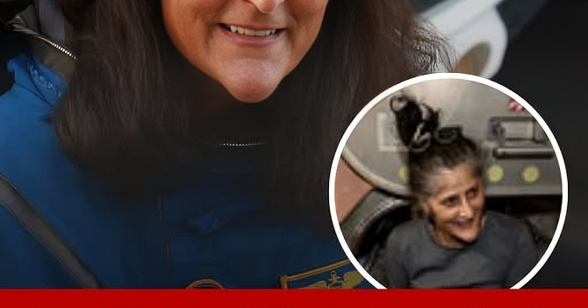 New images of astronauts stuck in space show disturbing details - Yohanpost