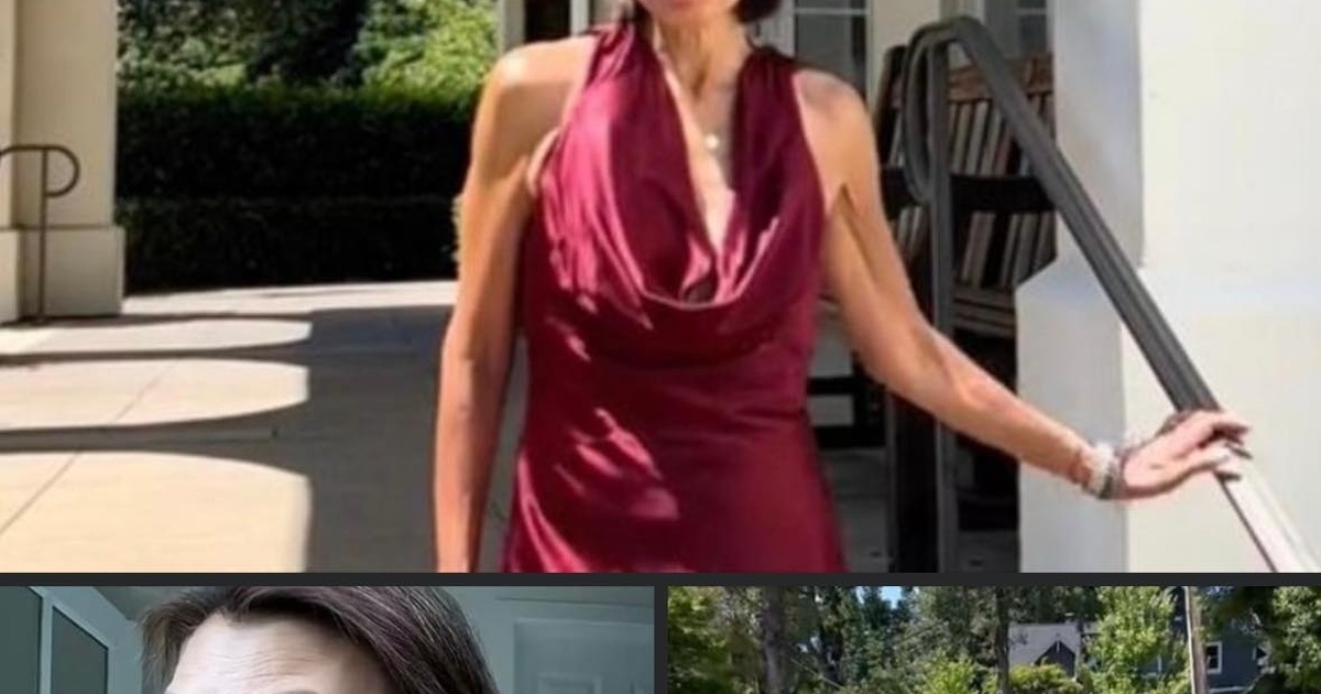 She’s 63 and only aging backwards – “people think I’m still in my 20s ...