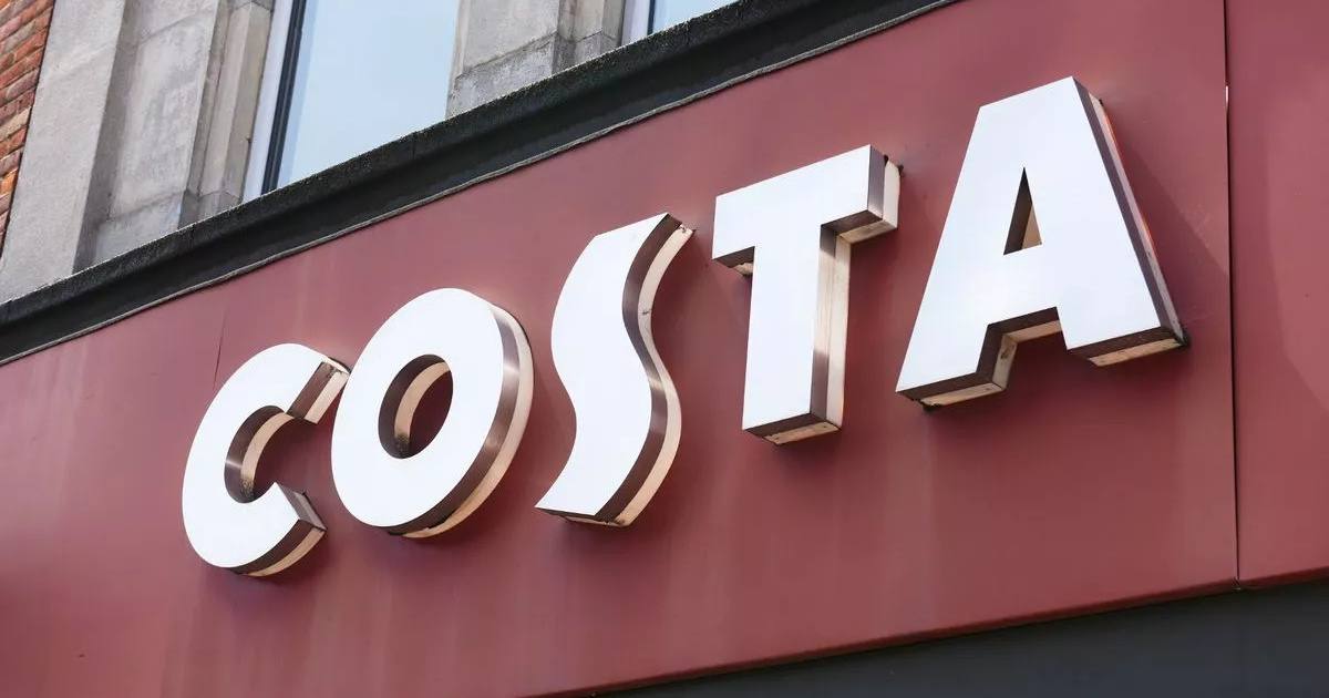 Americans visiting UK say British coffee chain has ‘best food they’ve ...