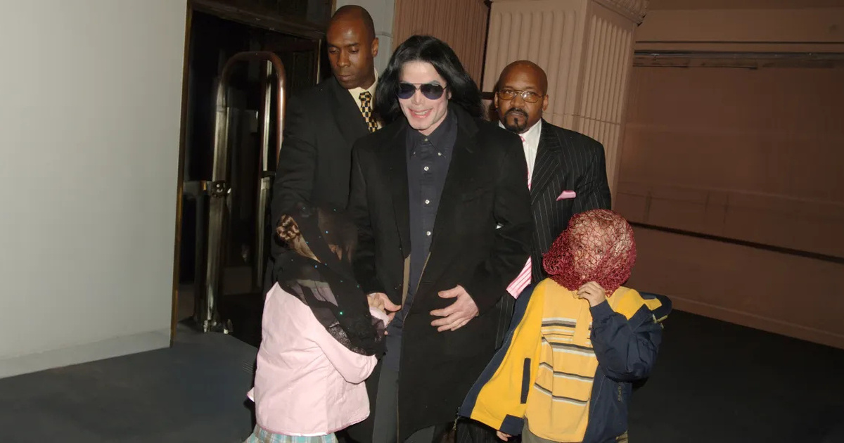 Michael Jackson’s Son Revealed the Real Reason Their Father Covered ...