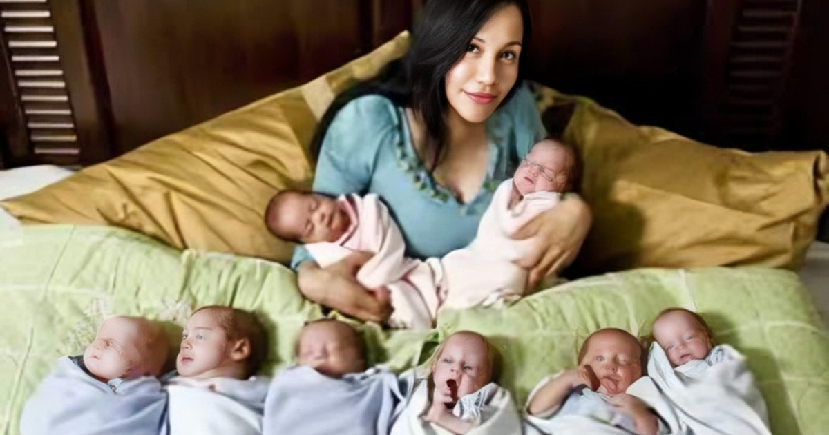 The First Surviving Octuplets Are Now 15. Here’s What Their Lives Are Like - Yohanpost