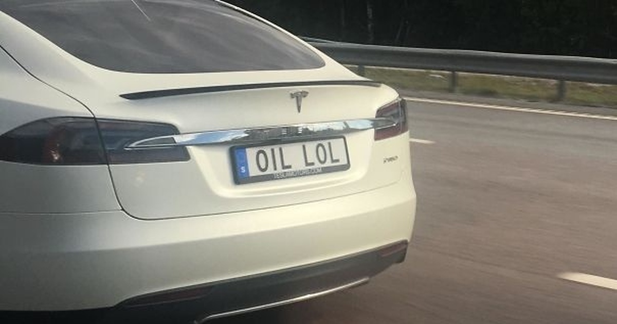 Absolutely Hilarious License Plates We’ve Seen In A While - Yohanpost