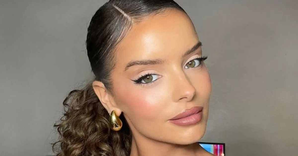 I’m A Celebrity’s Maura Higgins looked very different before fame in ...