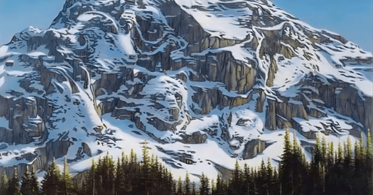 Only 10/10 eyes can see where the second eagle is - Yohanpost