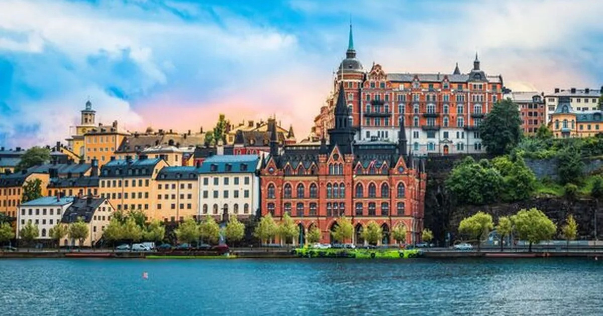 Inside walkable Scandinavian city with colourful old town that’s Europe ...