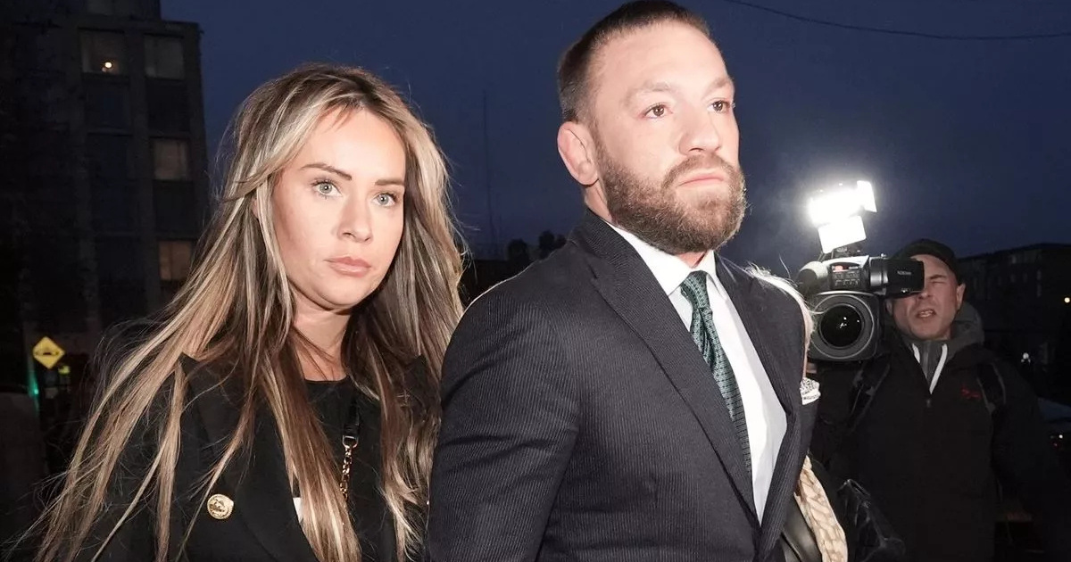 Conor McGregor issues apology to Dee Devlin as he makes public statement - Yohanpost