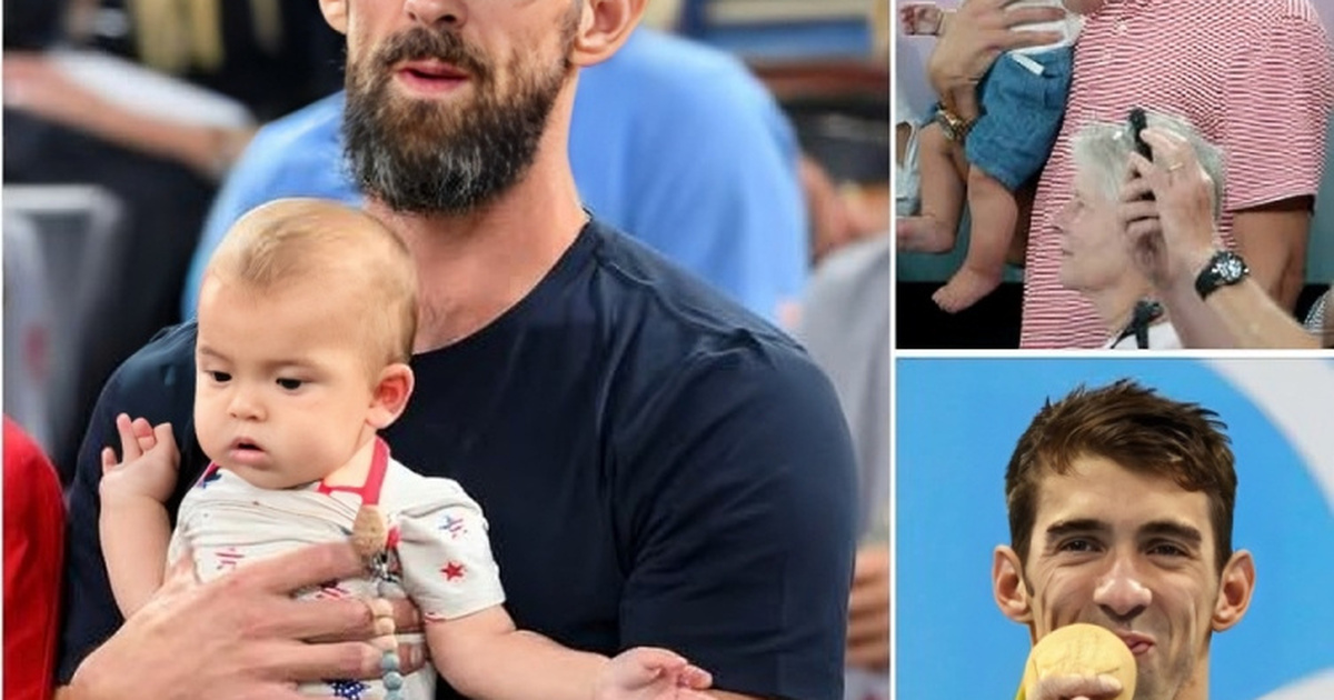 Michael Phelps’ wife is former Miss California – see the pics - Yohanpost