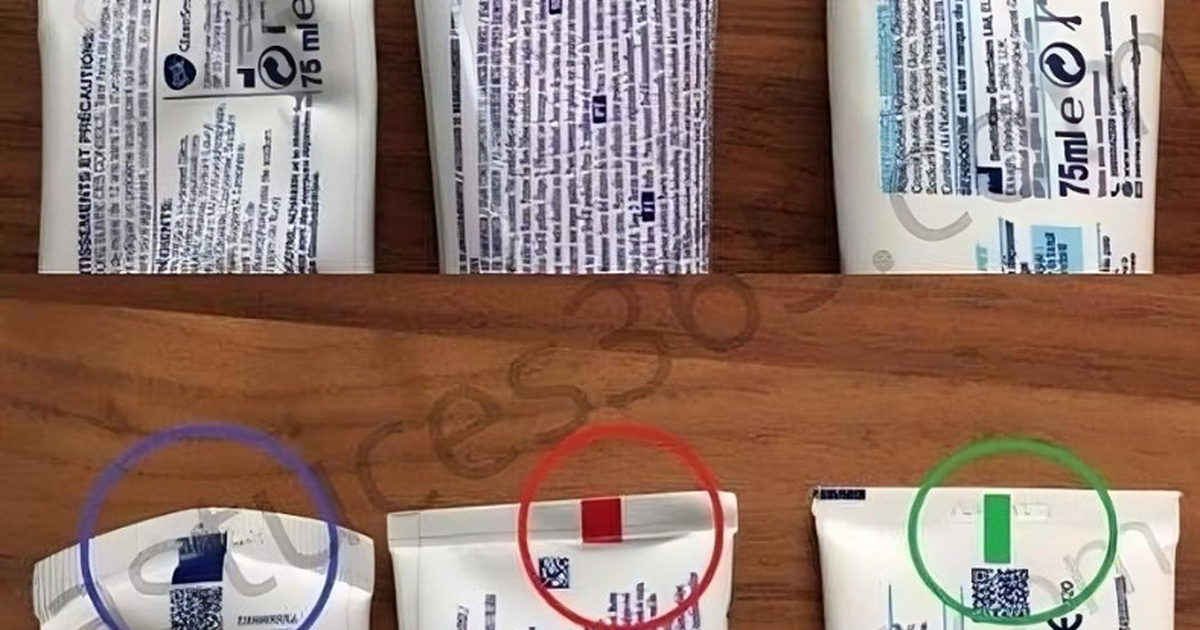 The Secret Behind the Colored Stripe on Your Toothpaste Tube - Yohanpost