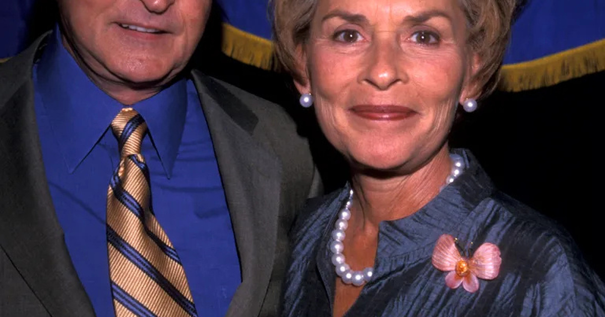 Judge Judy Married Her Husband Twice — Her Inspiring Love Story - Yohanpost