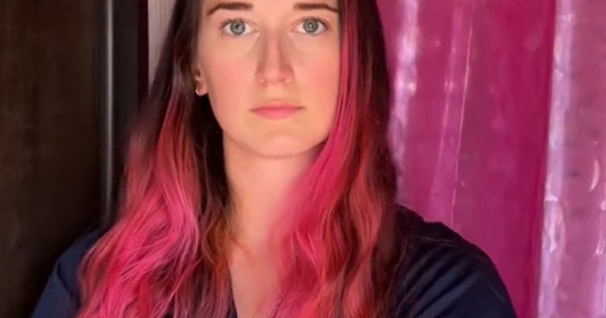 I Started Wearing “Terrible Wigs” at Work After They Banned My Pink ...