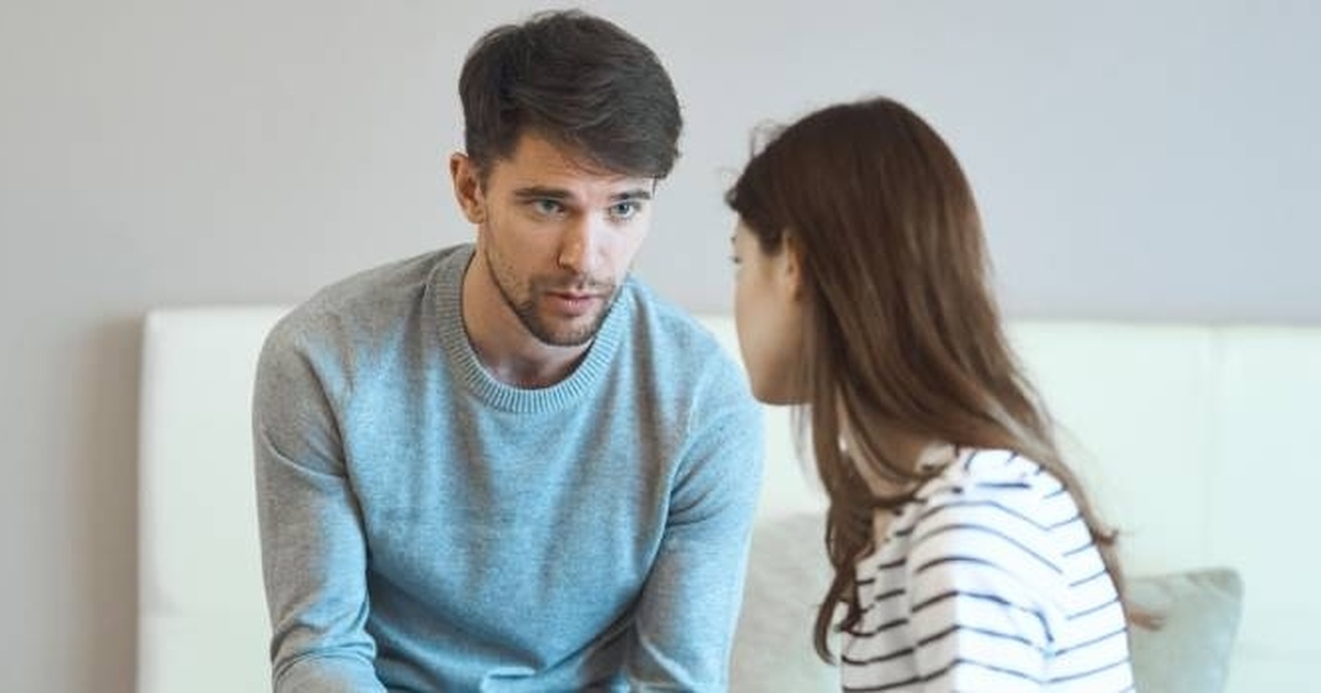 When A Man Suddenly Does These Things, It Means You Really Hurt Him And ...