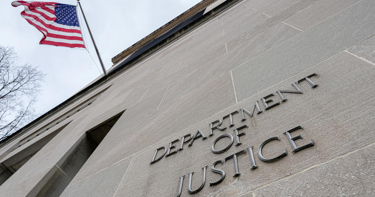Top DOJ Spokesperson Resigns, Citing ‘Toxic Work Environment’ - Yohanpost