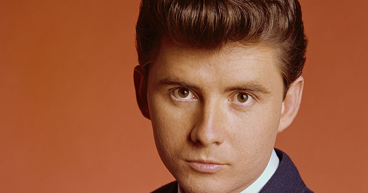 Teen Idol Johnny Tillotson, known for ‘Poetry in Motion,’ has passed ...