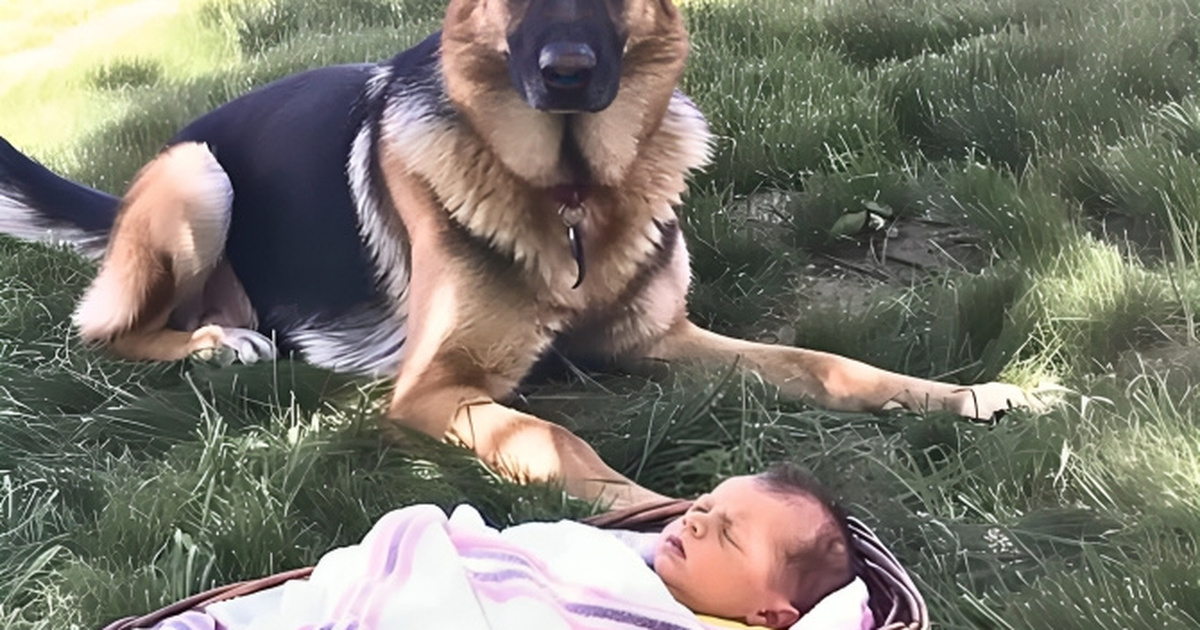 Man Hears His Dog Barking from Afar, Finds It Sitting near an Abandoned ...