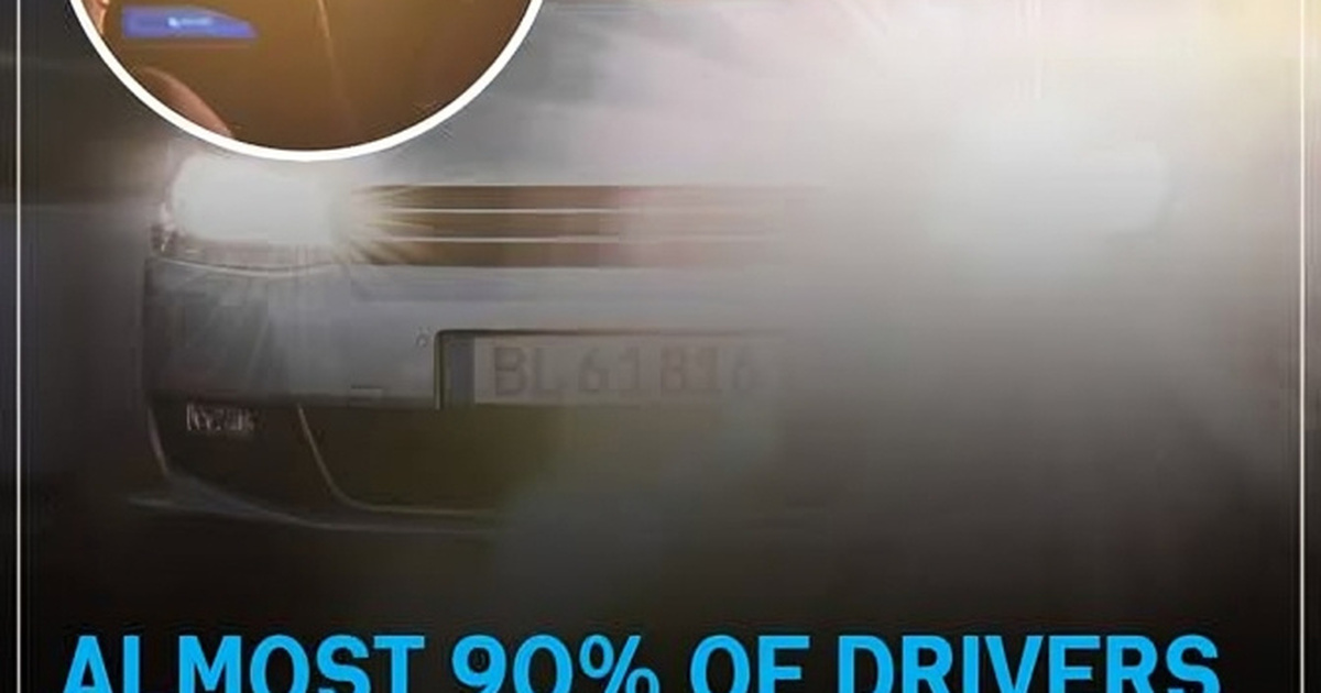 Almost 90% Of Drivers Think LED Headlights Are Too Bright And Pose A R ...