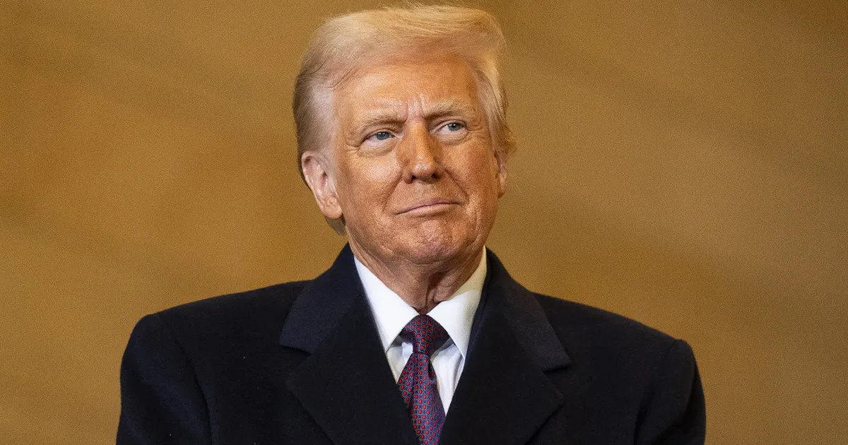 President Donald Trump Plans to Attend 2025 Super Bowl - Details ...