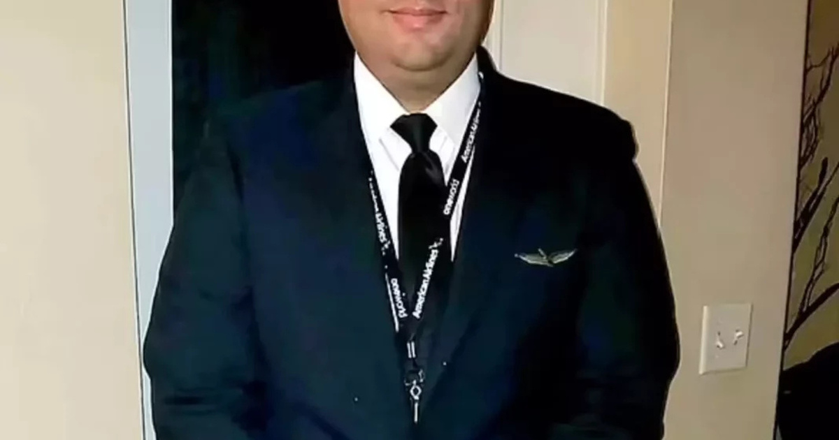 American Eagle pilot Jonathan Campos’ heartbreaking final words to his ...