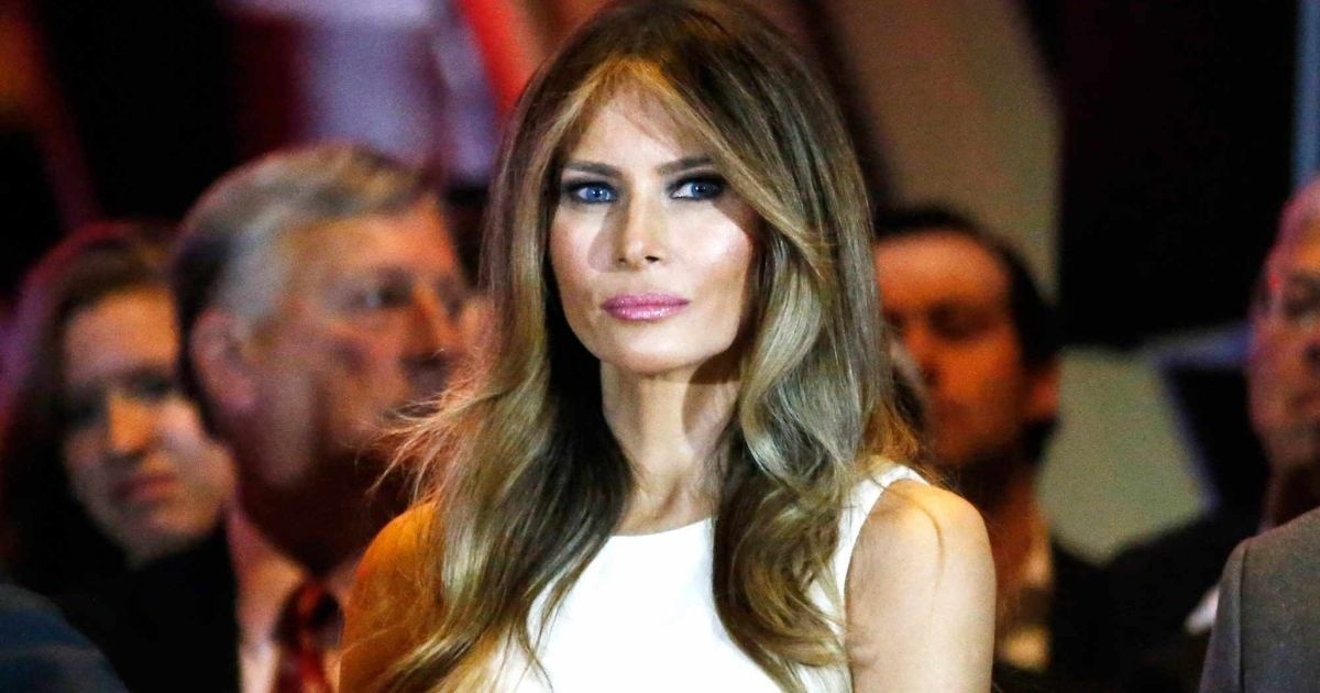 How does she look so good? Learn Melania Trump’s secret: she’s 54 but ...