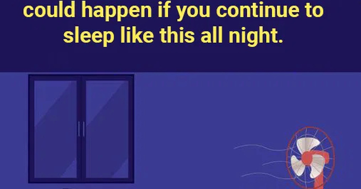 The effects of sleeping in a cold room - Yohanpost