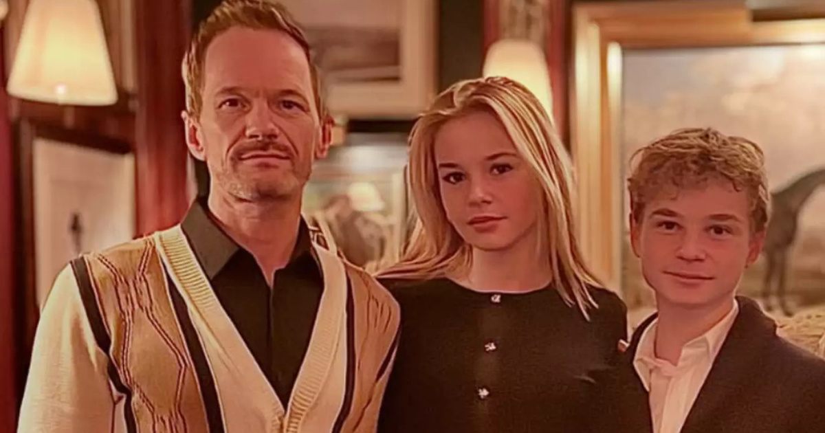 Neil Patrick Harris’ milestone message to twin children after admitting ...