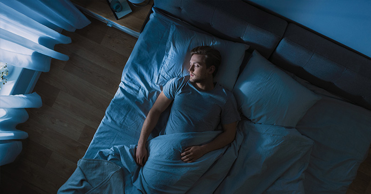 The science behind why your body jerks when you fall asleep - Yohanpost