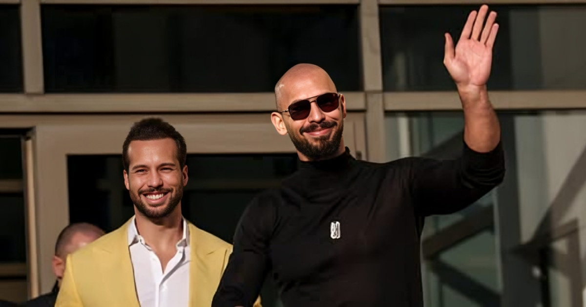 Gov. DeSantis says Tate brothers aren’t welcome in Florida - Yohanpost