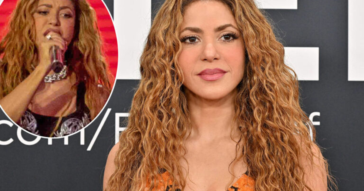 Shakira hospitalized, postpones concert in Peru - Yohanpost
