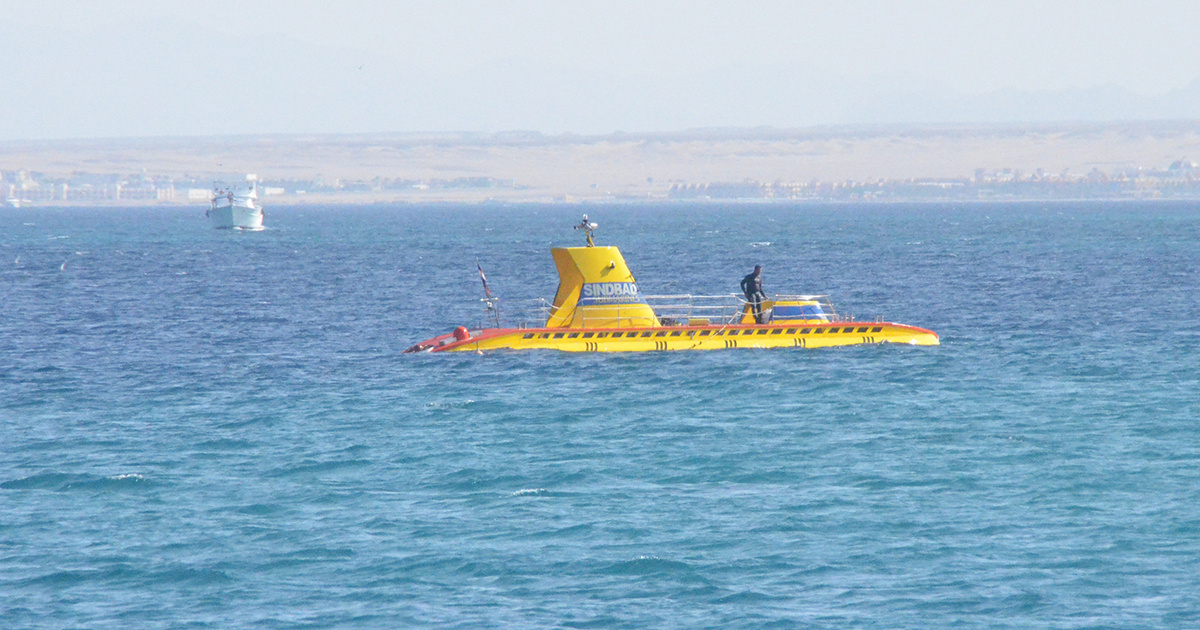 Tourist submarine sinks with children onboard, killing at least six ...
