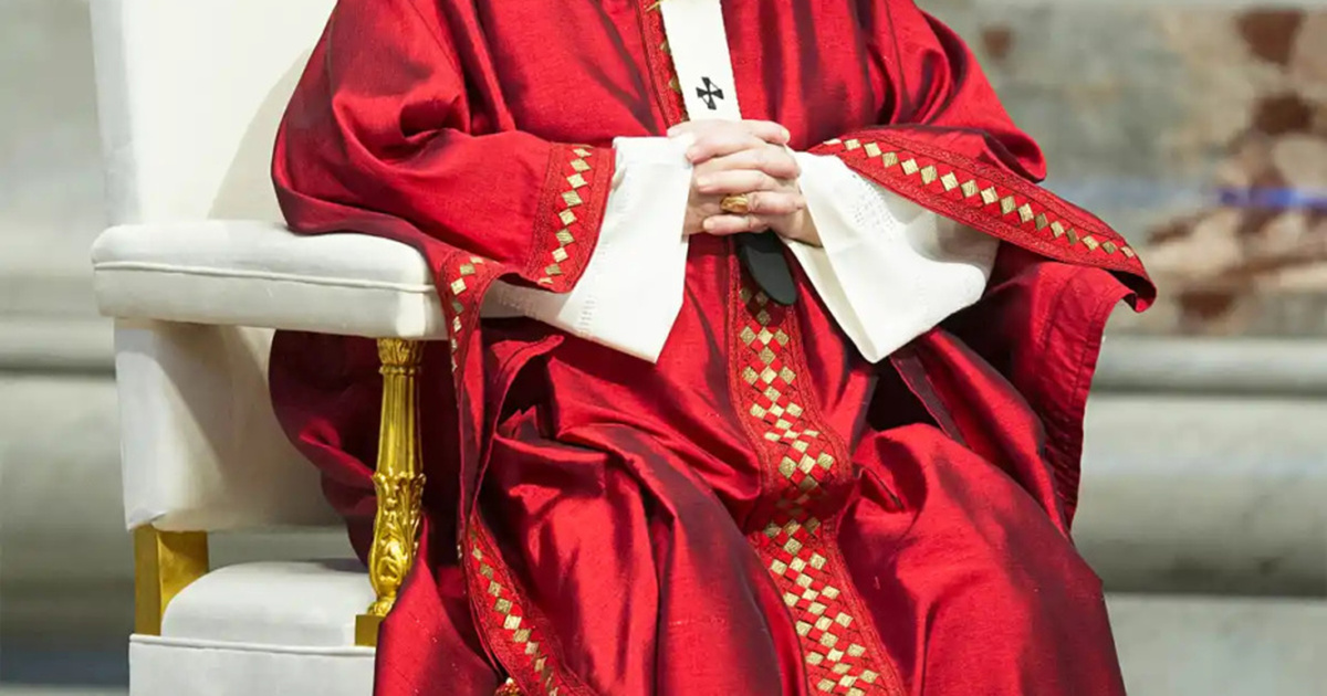 How Is a New Pope Chosen? Breaking Down the Details of a Conclave After ...