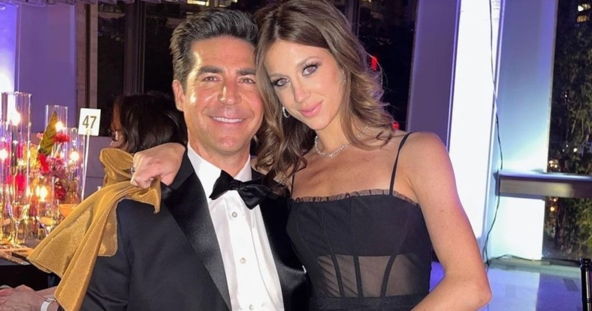 Meet Emma DiGiovine, Jesse Watters’ beautiful wife—14 years his junior ...