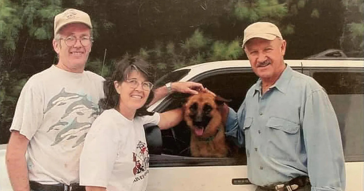 Vet Says Gene Hackman and Betsy Arakawa’s Dog Did Not Die of Hantavirus, May Have Starved to ...