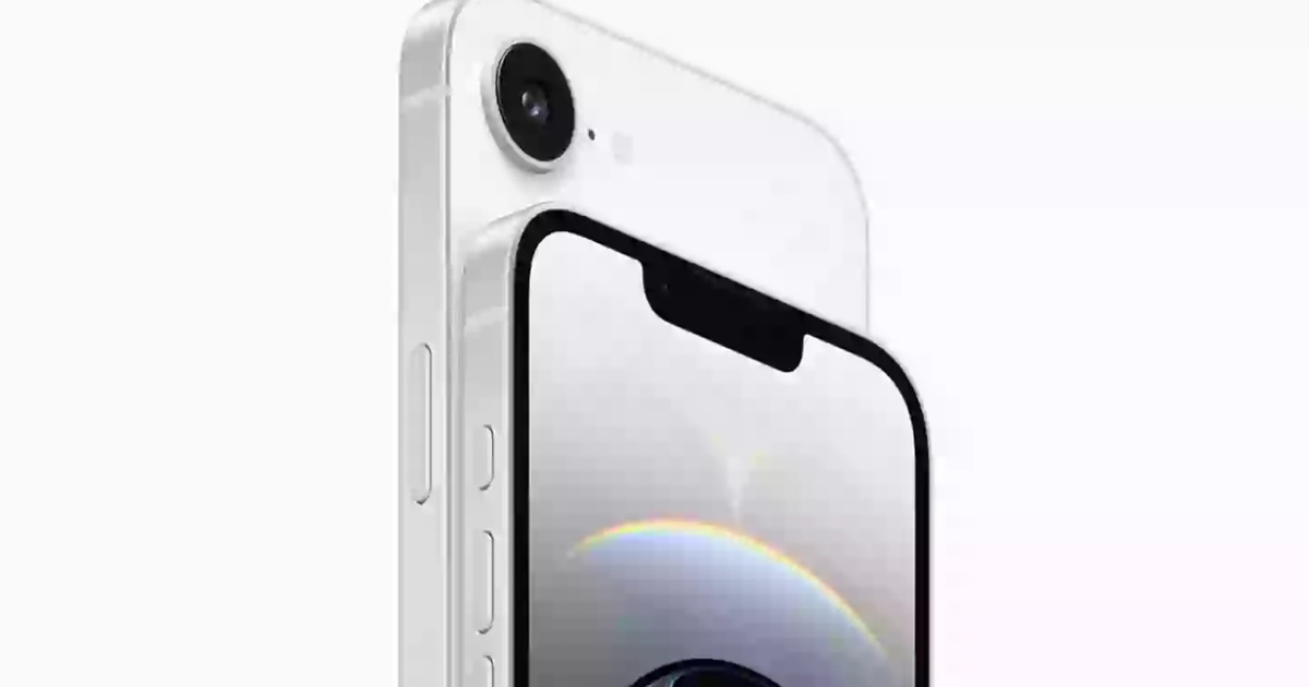 Apple officially launches brand new iPhone with breakthrough feature ...