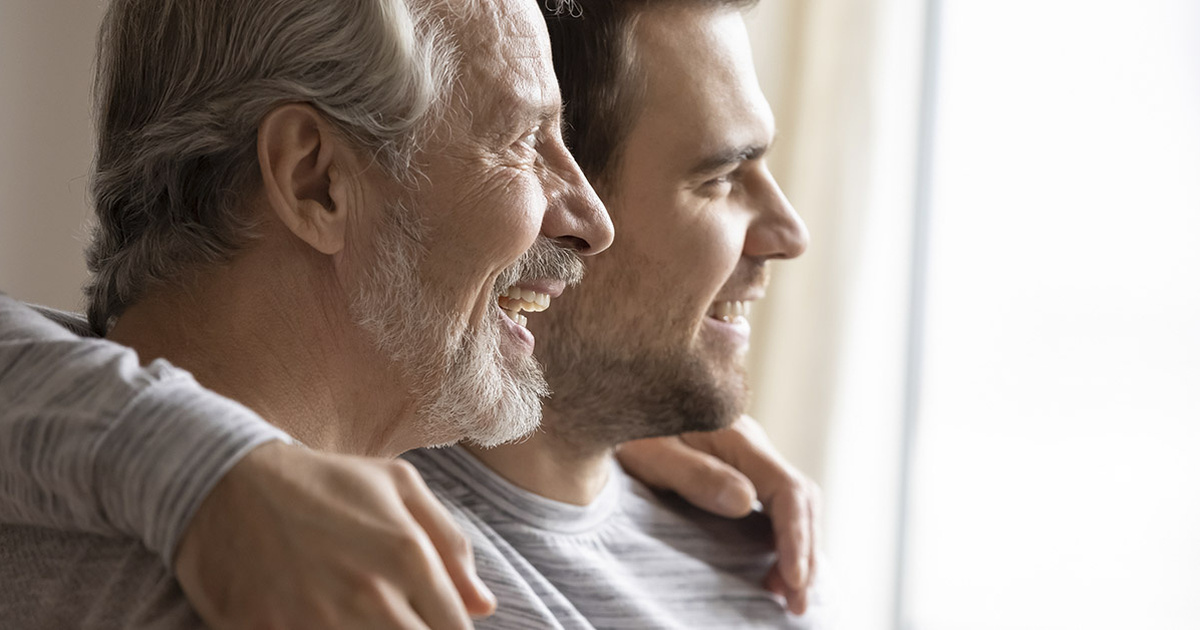 6 Fascinating Genetic Traits You Inherit Exclusively from Your Father ...