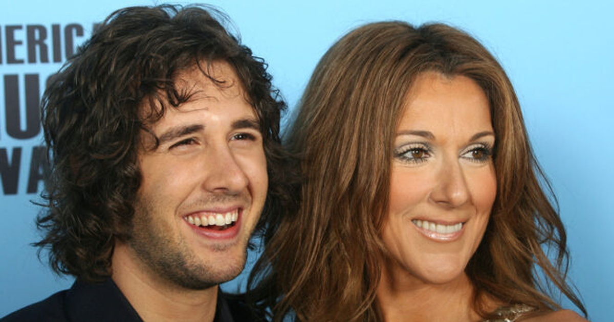 When Celine Dion and Josh Groban wowed with amazing duet - Yohanpost