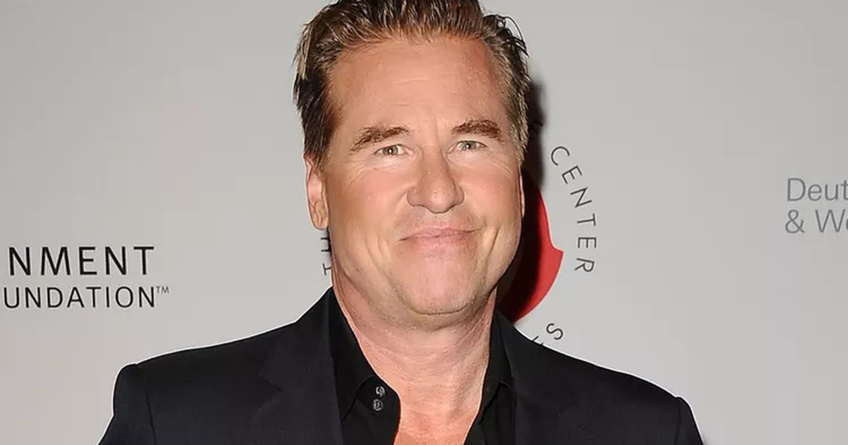 Val Kilmer, Top Gun Actor, Dies at 65 - Yohanpost