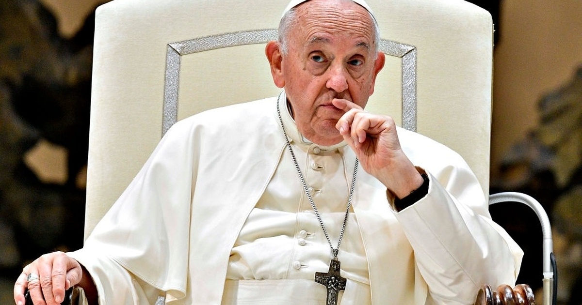The Vatican issues latest update on Pope Francis following two ...