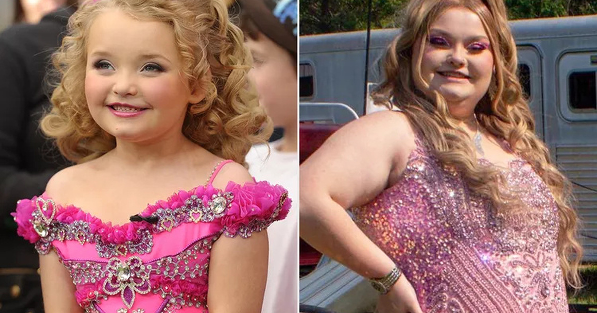 Where Is Honey Boo Boo Now? A Look at the Former Pageant Queen’s Life 8 ...