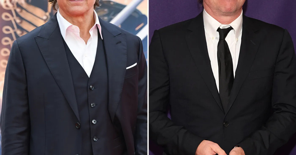 Tom Cruise Breaks Silence on ‘Top Gun’ Costar Val Kilmer’s Death ...